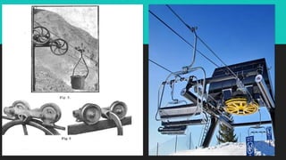 Aerial ropeway | PPTX