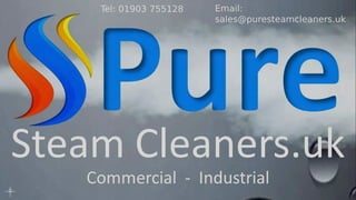 Safety Precautions for Using Industrial Steam Cleaners: Must-Know Tips ...