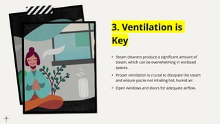 Safety Precautions for Using Industrial Steam Cleaners: Must-Know Tips ...
