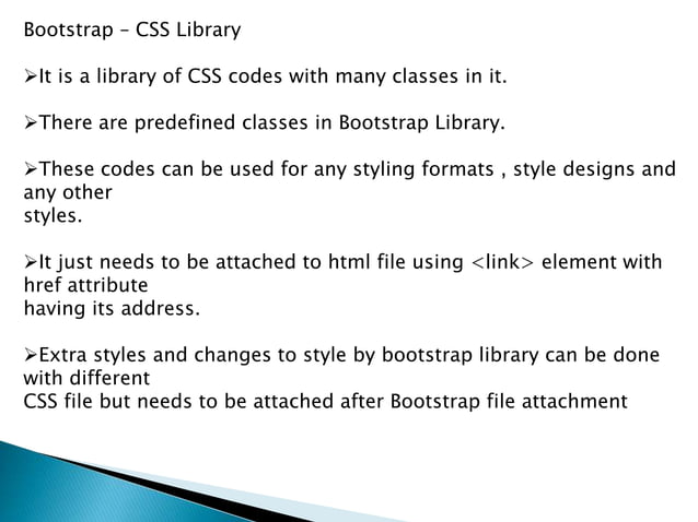 web development presentation computer science | PPT