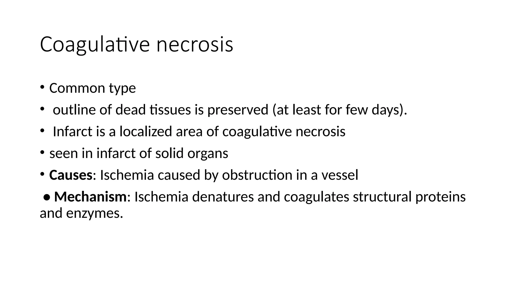 necrosis and degeneration-cell degeneration | PPTX