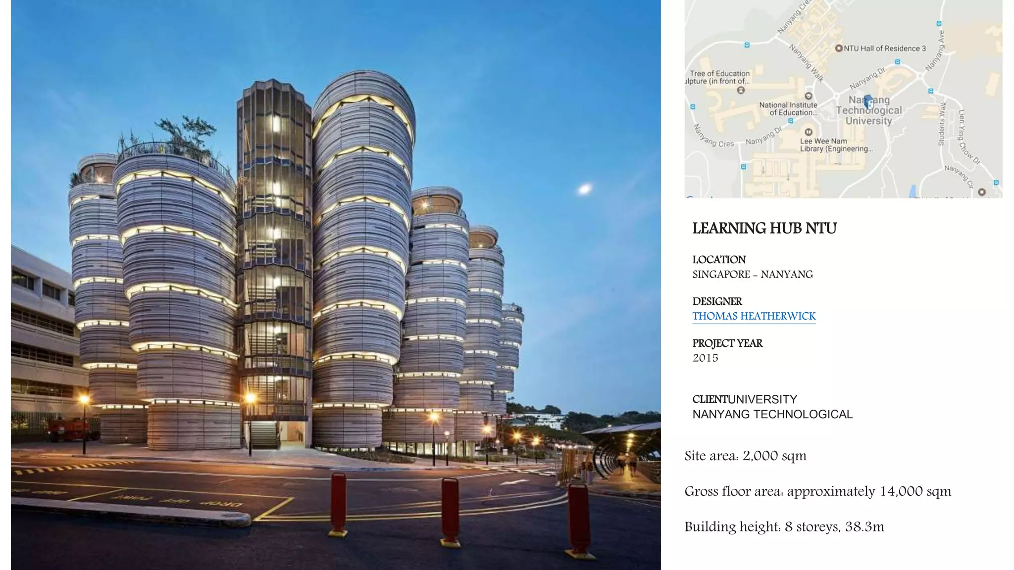 Learning Hub, NTU | PPTX