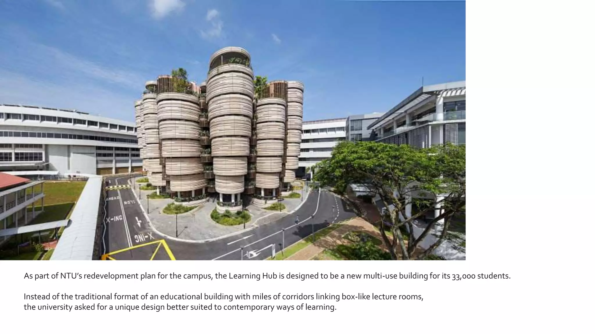 Learning Hub, NTU | PPTX