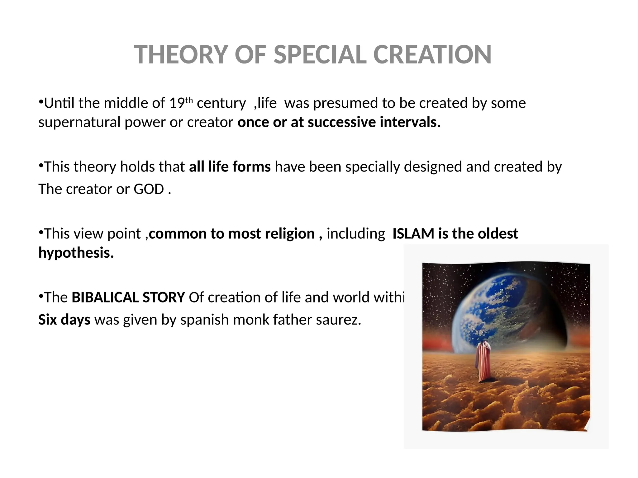 Special creation............................. | PPTX