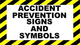 TLE DRAFTING DIFFERENT SIGNS AND SYMBOLS | PPT