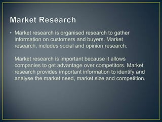 Importance of research | PPTX