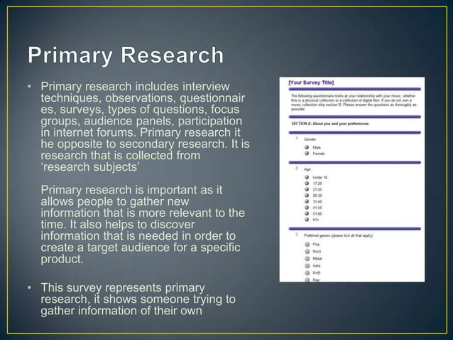 Importance of Research | PPT
