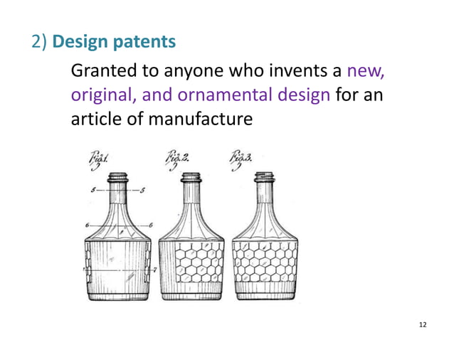 patent in food industry | PPTX | Desserts and Baking | Food & Drink