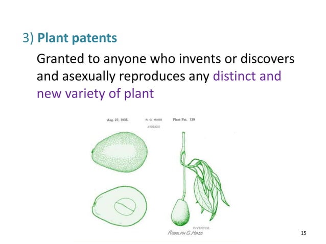 patent in food industry | PPTX | Desserts and Baking | Food & Drink