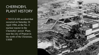 chernobyl | PPTX