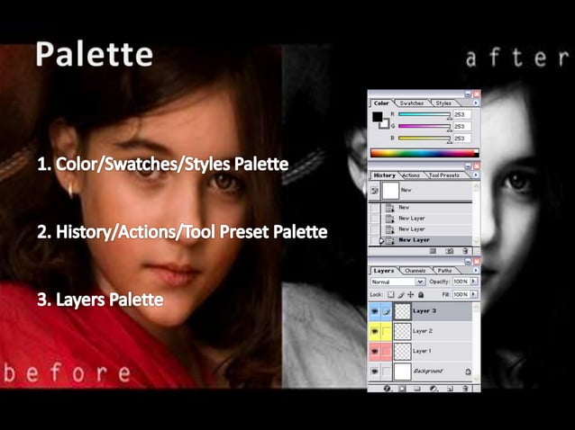 ADOBE PHOTOSHOP | PPT