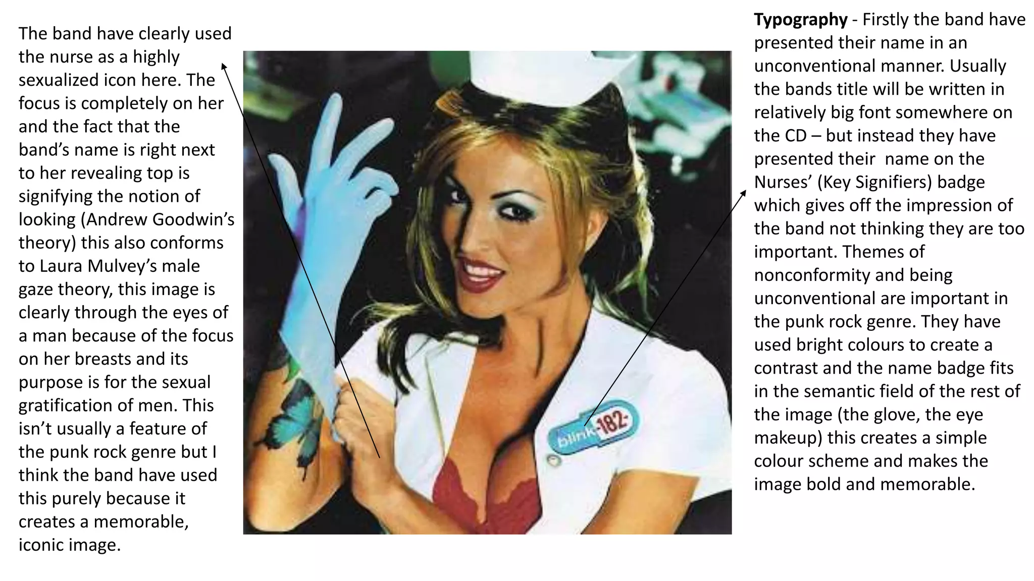 EXTRA CD COVER ANALYSIS | PPTX