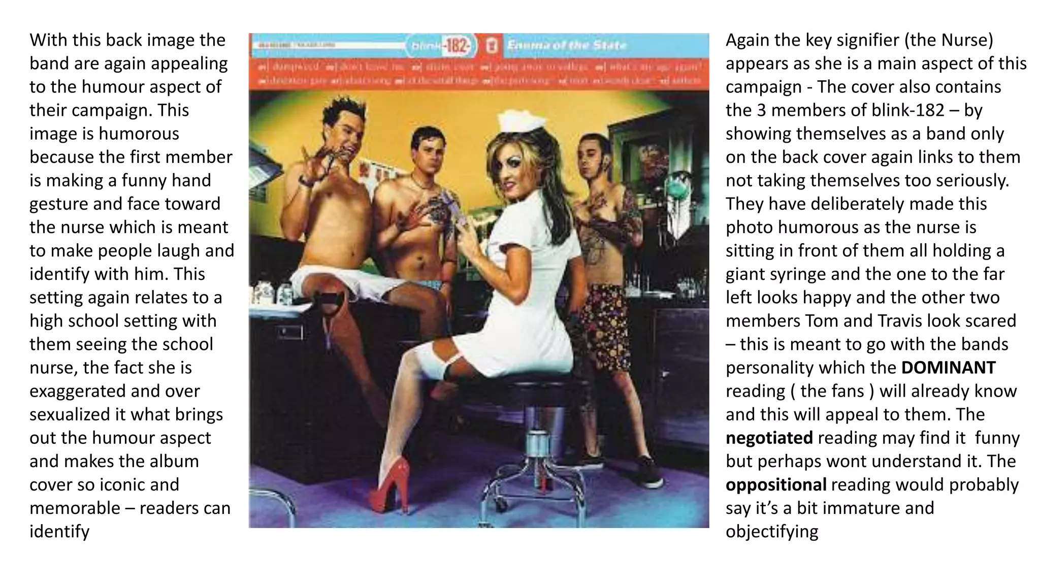 EXTRA CD COVER ANALYSIS | PPTX