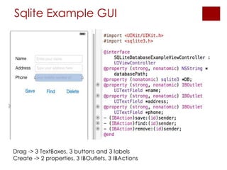 Presentation11 sq lite | PPTX