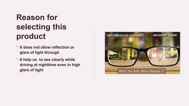 Antiglareglasses.pptx