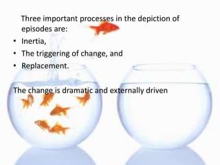 episodic and continuous change | PPTX
