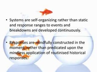 episodic and continuous change | PPTX