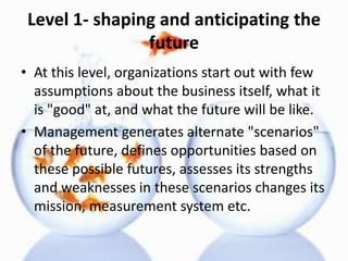 episodic and continuous change | PPTX