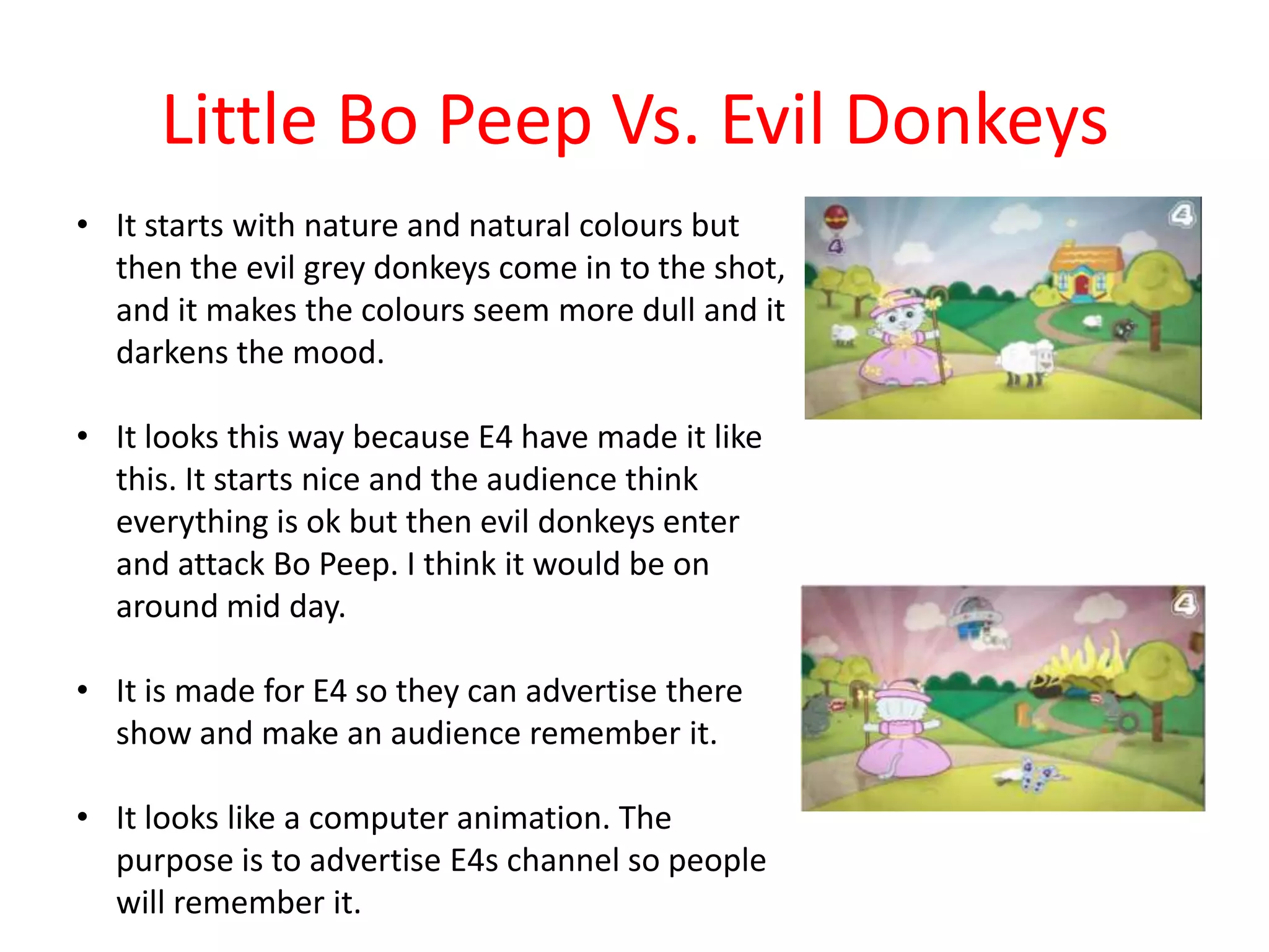 E4 Ident Research | PPTX