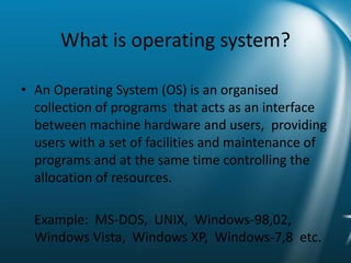 features of windows7 & 8(trail) | PPT