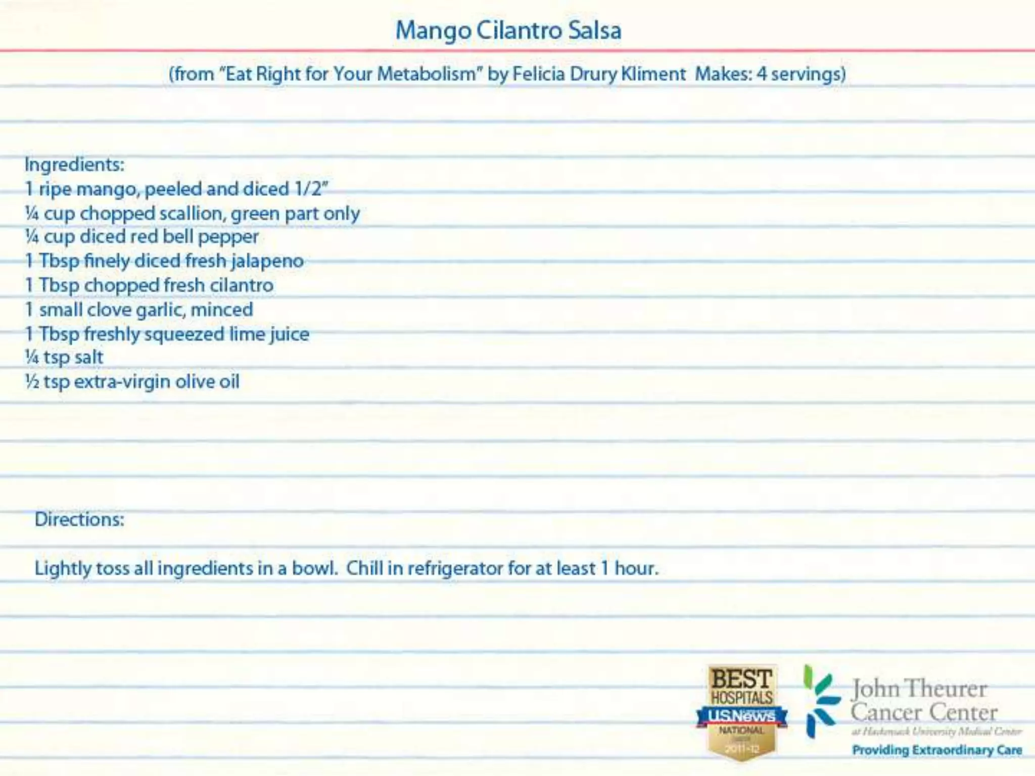 Fun Food Friday Condiments | PPTX