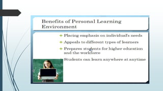 PERSONAL LEARNING NETWORKS | PPT