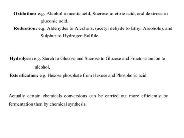 laboratory fermentation | PPTX