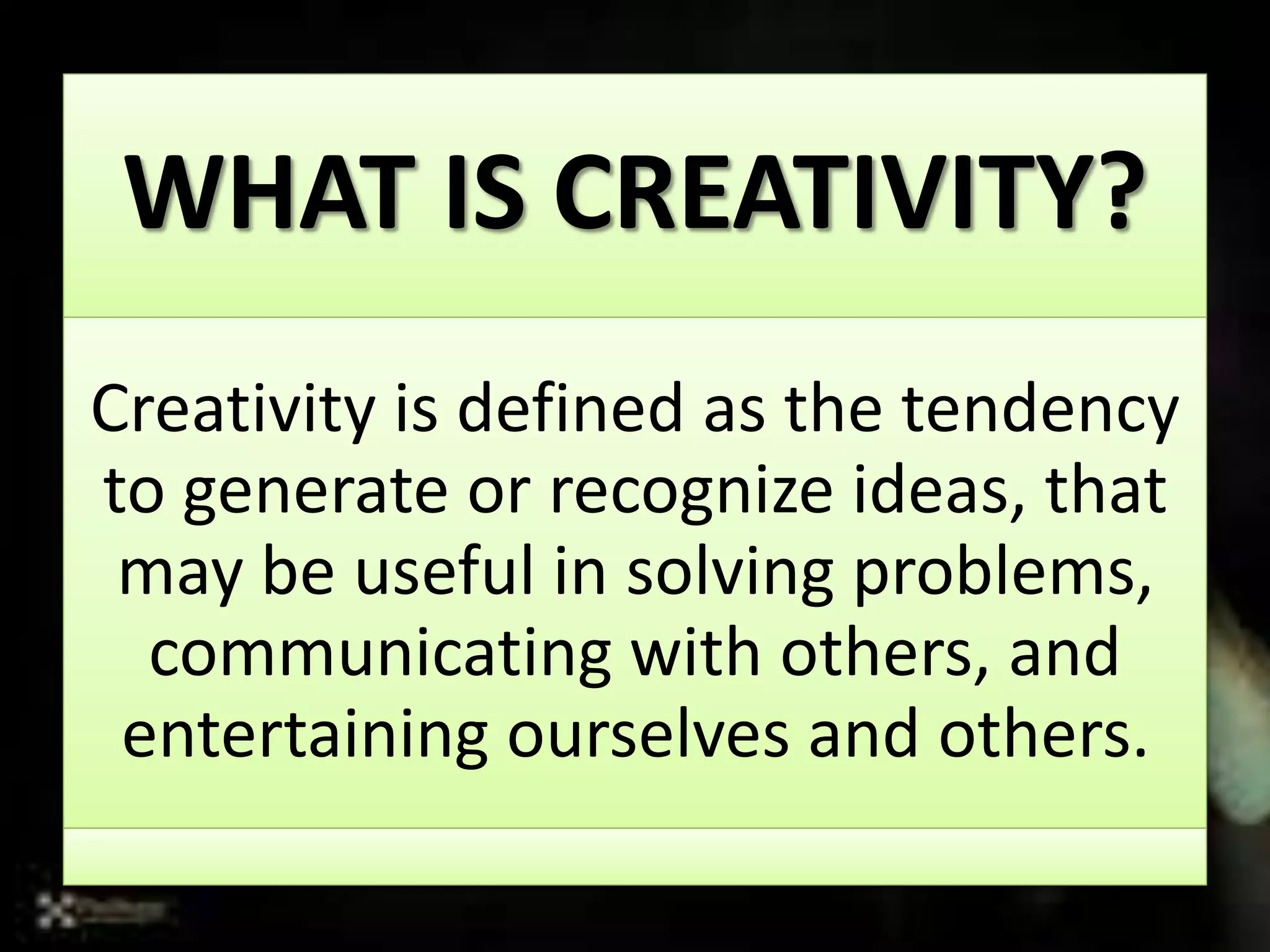 Assumption busting : Creative thinking skills | PPTX