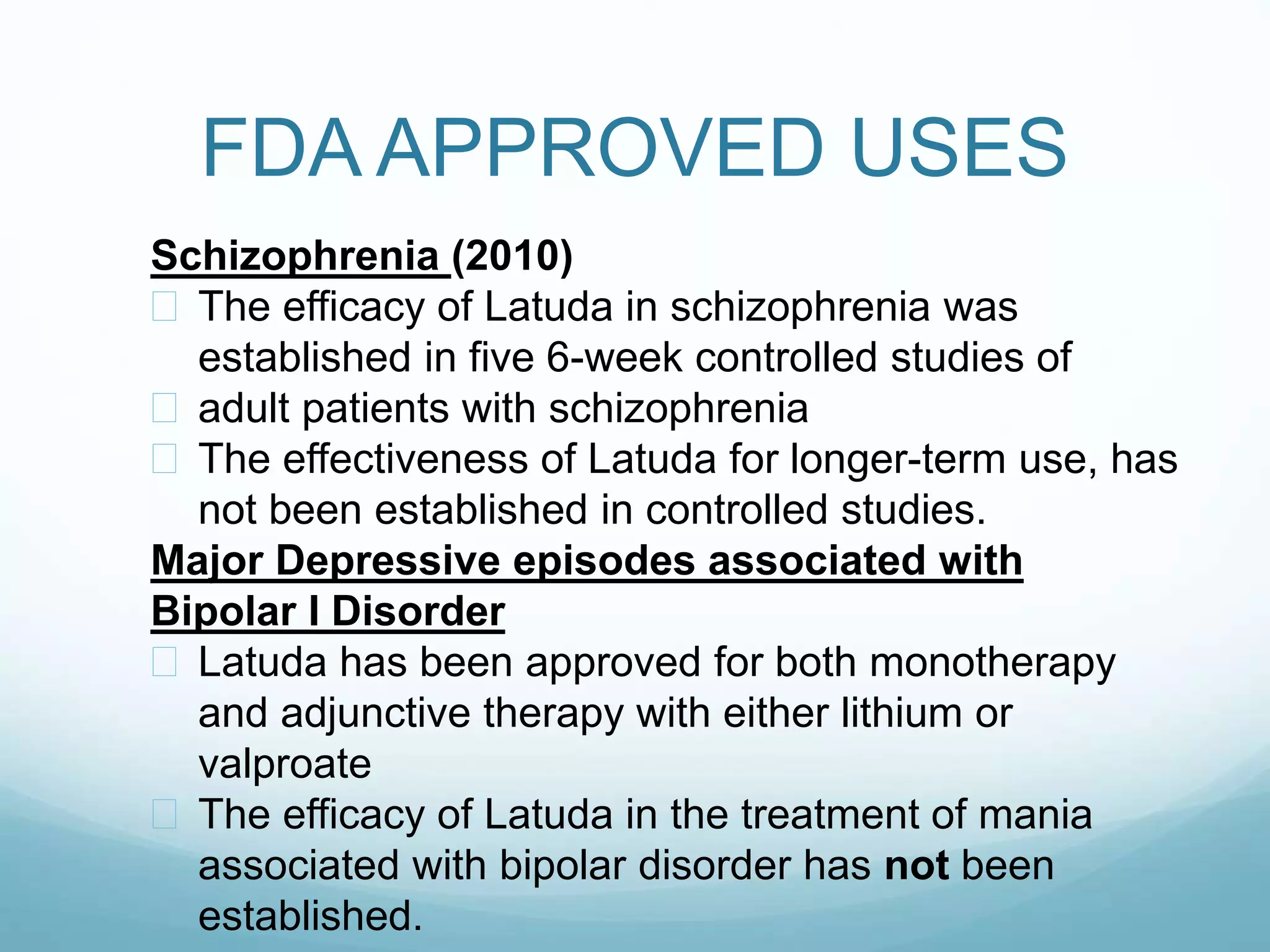 Latuda Presentation | PPTX
