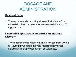 Latuda Presentation | PPTX