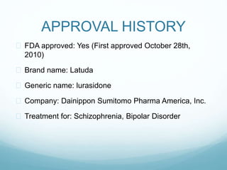 Latuda Presentation | PPTX