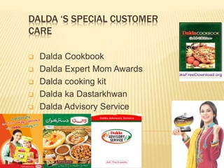 DALDA PRESENTATION | PPTX