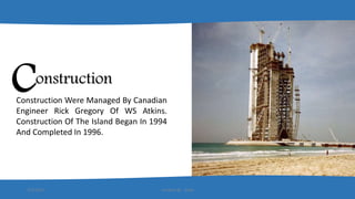 Burj Al Arab | PPTX