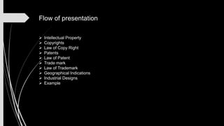 intellectual property rights | PPT