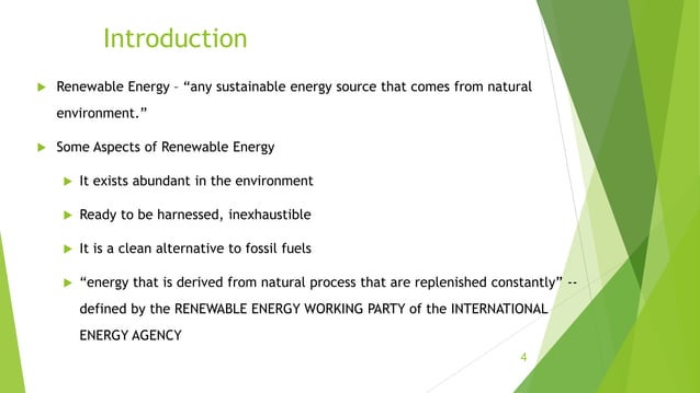 Sustainable and non sustainable energy | PPTX | Power and Energy ...