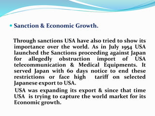 USA Foreign policy Analysis | PPTX