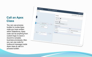 Lightning Process Builder | PPTX