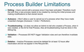Lightning Process Builder | PPTX