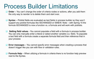 Lightning Process Builder | PPTX