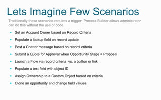 Lightning Process Builder | PPTX