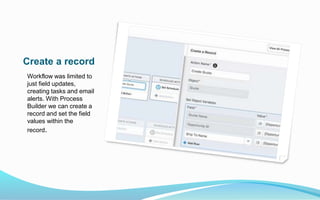 Lightning Process Builder | PPTX
