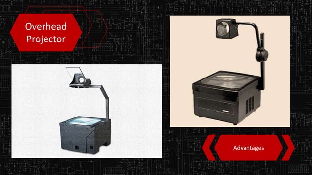 Lesson 14 - Maximizing the use of the Overhead Projector and the ...