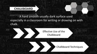 Lesson 14 - Maximizing the use of the Overhead Projector and the ...