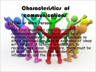 COMMUNICATION LEADS TO COMMUNITY | PPT