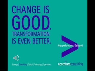 Accenture insight | PPT