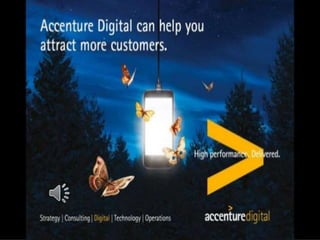 Accenture insight | PPTX