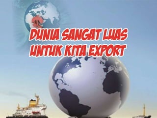 seminar import export | PPT