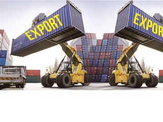 seminar import export | PPT