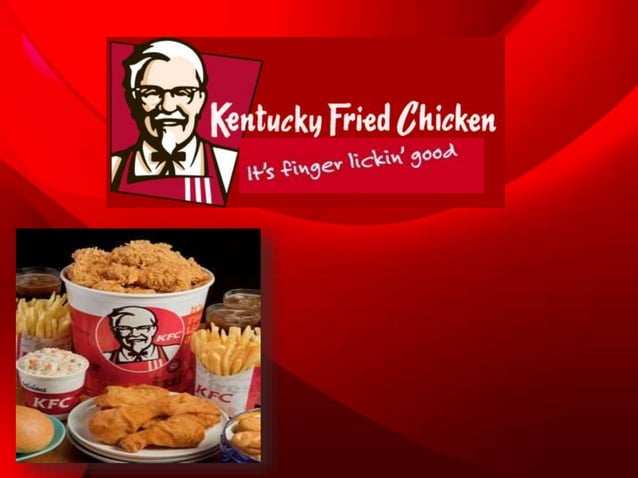 KFC | PPTX