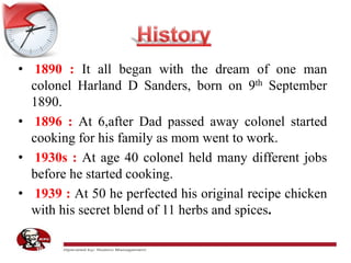 KFC | PPTX